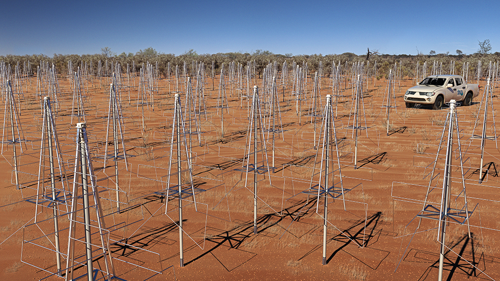 The Big Dish: Scientists and Engineers are completing their designs for ...