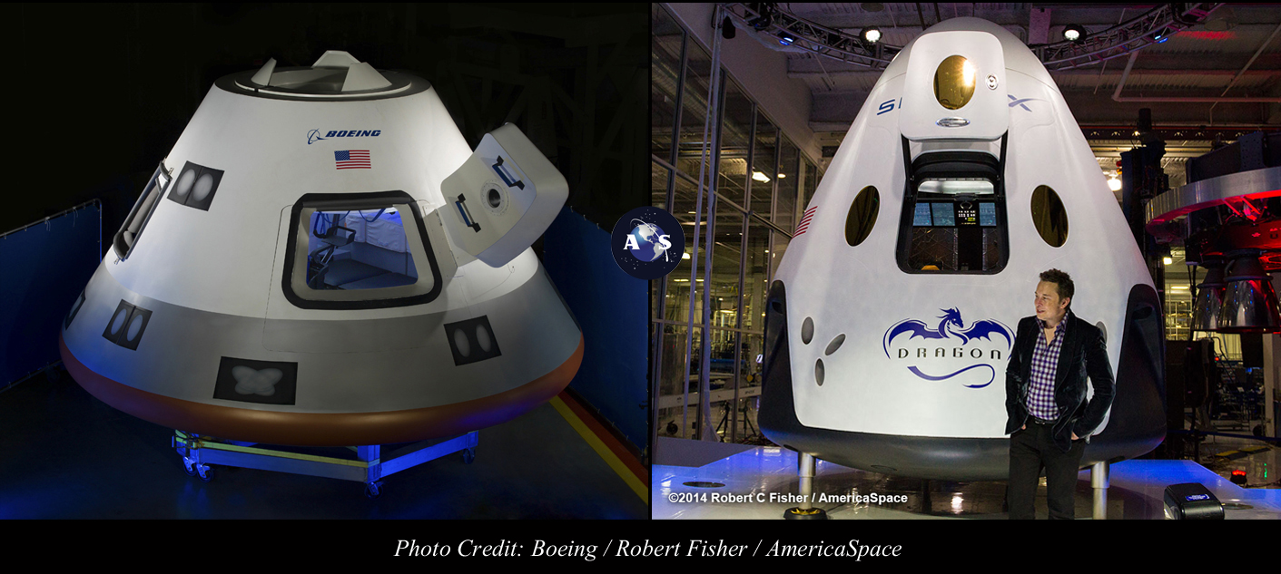 The Coming Year in Space: New launch Vehicles, New Inter-Planetary ...