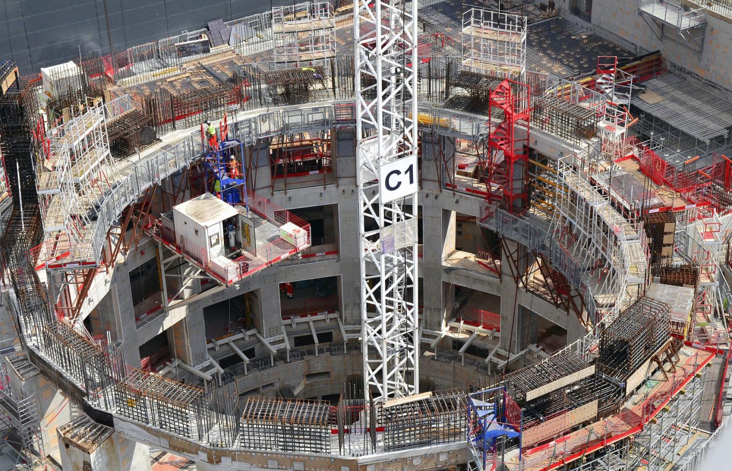 ITER – Scienceandsf -A Blog Published by Robert A. Lawler