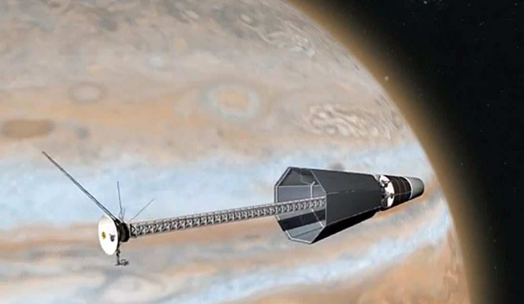 SNAP-10A Satellite – Scienceandsf -A Blog Published by Robert A. Lawler