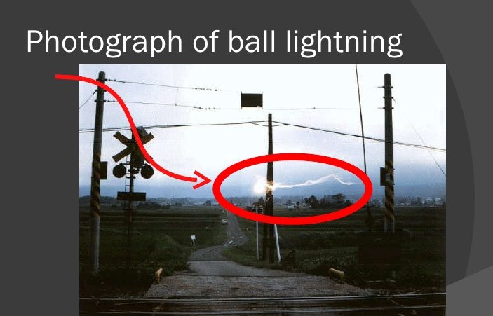 Ball Lightning: The Mysterious Phenomenon that has produced more ...