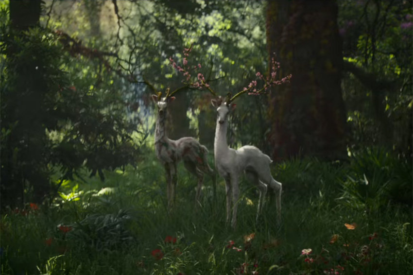 Movie Review: Annihilation. H. P. Lovecraft’s ‘The Colour out of Space ...