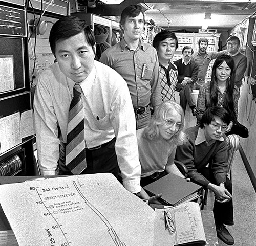 Burton Richter – Scienceandsf -A Blog Published by Robert A. Lawler