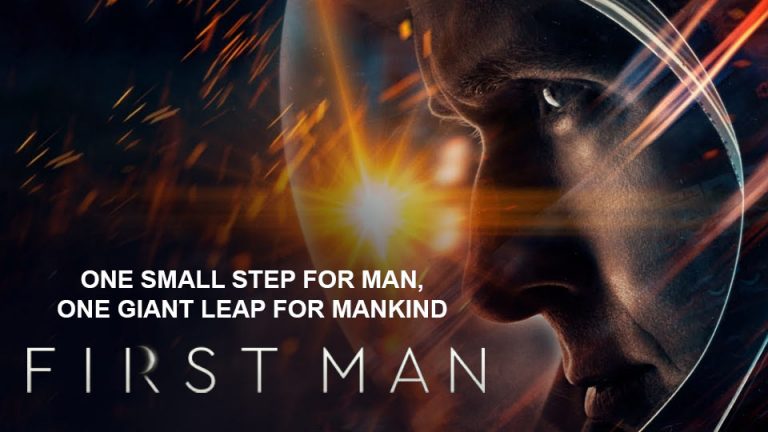 Movie Review: First Man – Scienceandsf -A Blog Published by Robert A ...