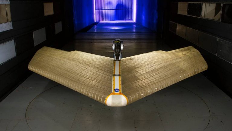 NASA and MIT team up to develop an entirely new kind of Aircraft Wing ...