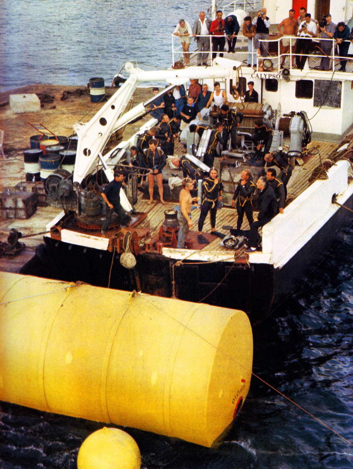 Underwater Habitats, what Happened to the Dream of Humans Living in the ...