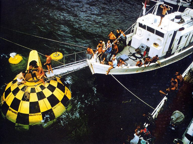 Underwater Habitats, what Happened to the Dream of Humans Living in the ...