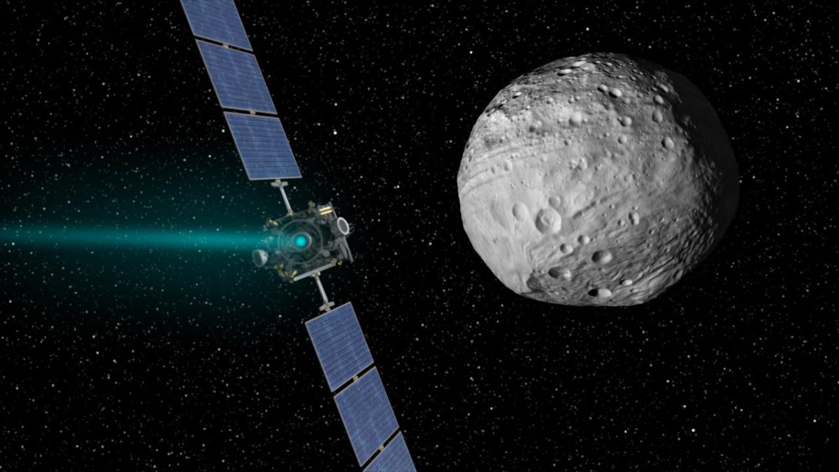 NASA continues development effort on Ion rockets, are they the future ...