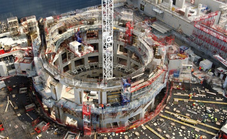 A Fusion Reactor experiment in South Korea has succeeded in maintaining ...