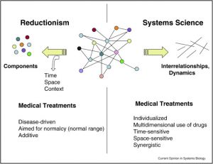 Reductionism Psychology