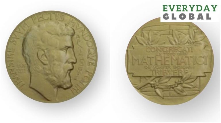The Fields Medals, Mathematics version of the Nobel Prize have been ...