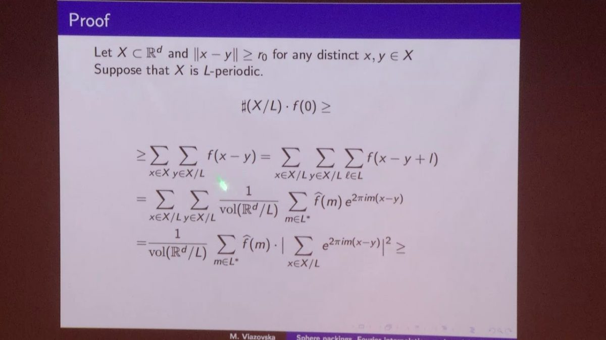 The Fields Medals, Mathematics version of the Nobel Prize have been ...