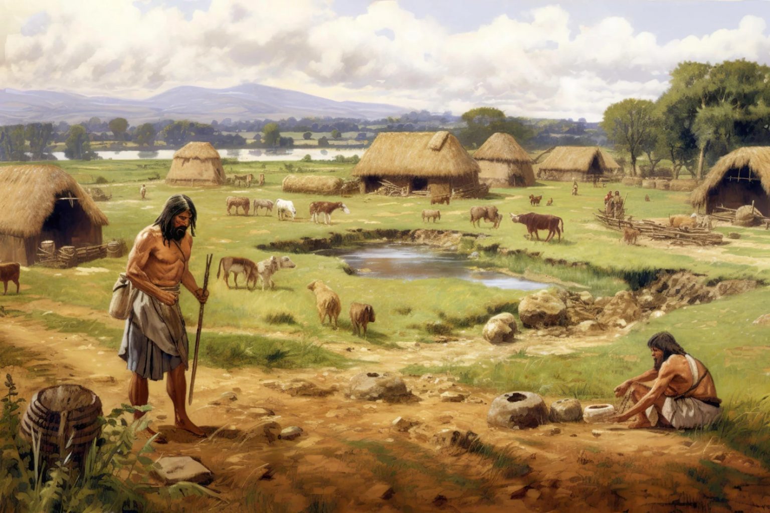 Archaeology News for September 2024: More Evidence that Stone Age People were very Sophisticated ...